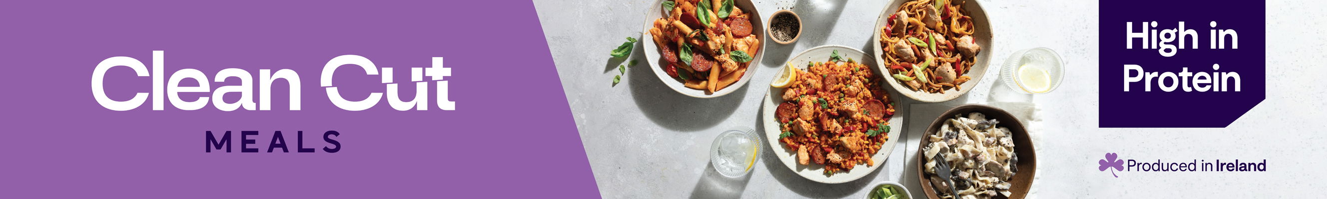 SuperValu Online | Clean Cut Meals
