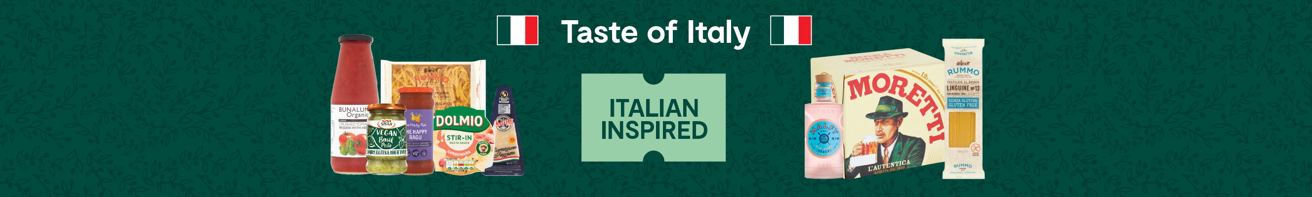 A Taste of Italy